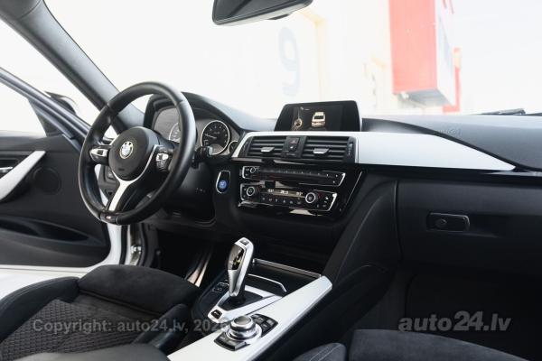 Balts BMW 3 Series 2016 Tallina, ar dzinēja tilpumu 2.00 L un nobraukumu 190 tūkst. km par 14999 €, foto 9 vietnē AUTOMOTO.COM.LV