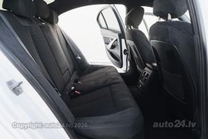 White BMW 3 Series 2016 in Tallinn, with an engine capacity of 2.00 L and mileage of 190 thousand km for 14999 €, photo 12 on AUTOMOTO.COM.LV