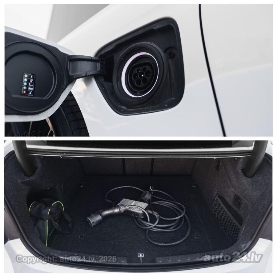 White BMW 3 Series 2016 in Tallinn, with an engine capacity of 2.00 L and mileage of 190 thousand km for 14999 €, photo 13 on AUTOMOTO.COM.LV