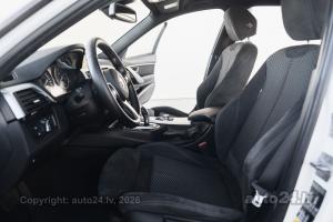 White BMW 3 Series 2016 in Tallinn, with an engine capacity of 2.00 L and mileage of 190 thousand km for 14999 €, photo 15 on AUTOMOTO.COM.LV