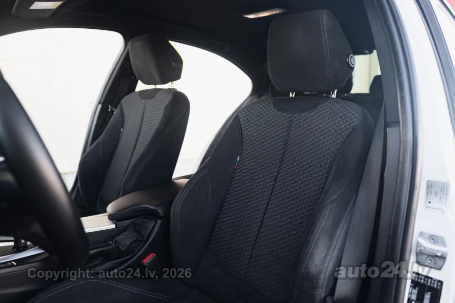 White BMW 3 Series 2016 in Tallinn, with an engine capacity of 2.00 L and mileage of 190 thousand km for 14999 €, photo 16 on AUTOMOTO.COM.LV