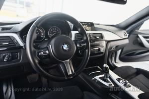 White BMW 3 Series 2016 in Tallinn, with an engine capacity of 2.00 L and mileage of 190 thousand km for 14999 €, photo 17 on AUTOMOTO.COM.LV