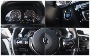 White BMW 3 Series 2016 in Tallinn, with an engine capacity of 2.00 L and mileage of 190 thousand km for 14999 €, photo 18 on AUTOMOTO.COM.LV