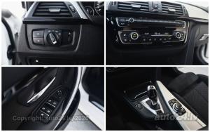 White BMW 3 Series 2016 in Tallinn, with an engine capacity of 2.00 L and mileage of 190 thousand km for 14999 €, photo 19 on AUTOMOTO.COM.LV