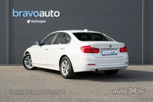 White BMW 3 Series 2016 in Tartu, with an engine capacity of 1.50 L and mileage of 66 thousand km for 17900 €, photo 7 on AUTOMOTO.COM.LV
