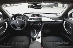 White BMW 3 Series 2016 in Tartu, with an engine capacity of 1.50 L and mileage of 66 thousand km for 17900 €, photo 10 on AUTOMOTO.COM.LV