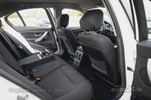 White BMW 3 Series 2016 in Tartu, with an engine capacity of 1.50 L and mileage of 66 thousand km for 17900 €, photo 15 on AUTOMOTO.COM.LV
