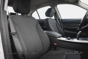 White BMW 3 Series 2016 in Tartu, with an engine capacity of 1.50 L and mileage of 66 thousand km for 17900 €, photo 16 on AUTOMOTO.COM.LV