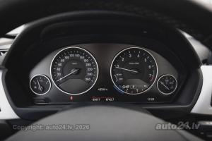 White BMW 3 Series 2016 in Tartu, with an engine capacity of 1.50 L and mileage of 66 thousand km for 17900 €, photo 18 on AUTOMOTO.COM.LV