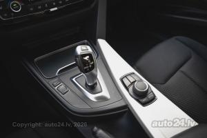 White BMW 3 Series 2016 in Tartu, with an engine capacity of 1.50 L and mileage of 66 thousand km for 17900 €, photo 21 on AUTOMOTO.COM.LV