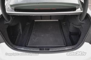 White BMW 3 Series 2016 in Tartu, with an engine capacity of 1.50 L and mileage of 66 thousand km for 17900 €, photo 24 on AUTOMOTO.COM.LV