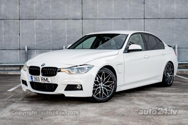 White BMW 3 Series 2016 in Parnu, with an engine capacity of 2.00 L and mileage of 209 thousand km for 15500 €, photo 1 on AUTOMOTO.COM.LV