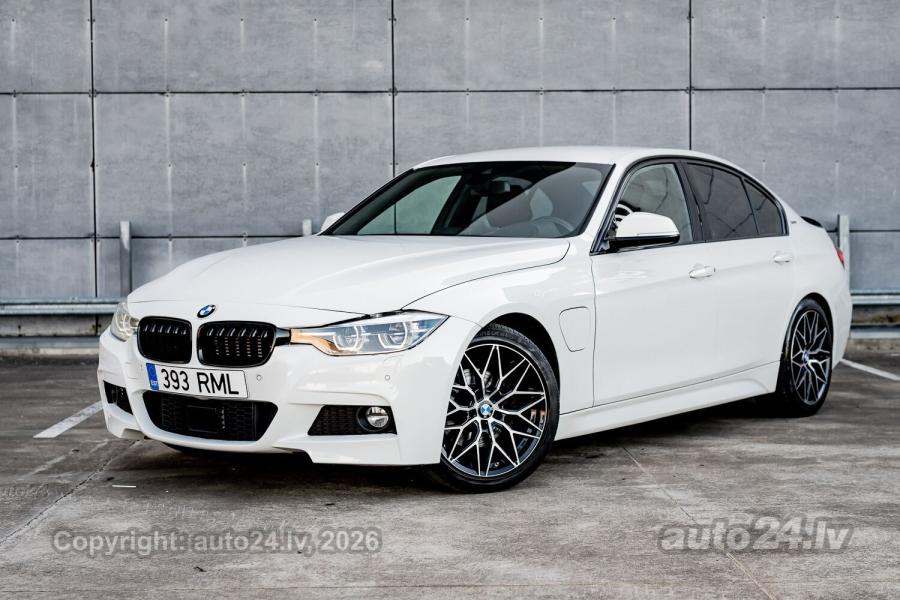 Balts BMW 3 Series 2016 Pērnava, ar dzinēja tilpumu 2.00 L un nobraukumu 209 tūkst. km par 15500 €, foto 1 vietnē AUTOMOTO.COM.LV