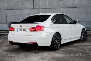 Balts BMW 3 Series 2016 Pērnava, ar dzinēja tilpumu 2.00 L un nobraukumu 209 tūkst. km par 15500 €, foto 3 vietnē AUTOMOTO.COM.LV