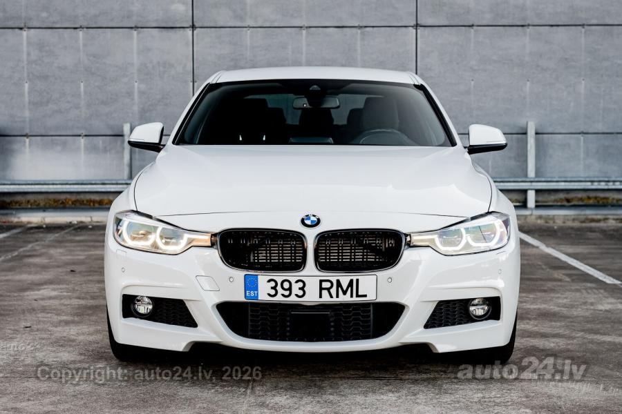 Balts BMW 3 Series 2016 Pērnava, ar dzinēja tilpumu 2.00 L un nobraukumu 209 tūkst. km par 15500 €, foto 4 vietnē AUTOMOTO.COM.LV