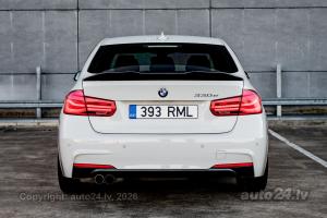 Balts BMW 3 Series 2016 Pērnava, ar dzinēja tilpumu 2.00 L un nobraukumu 209 tūkst. km par 15500 €, foto 5 vietnē AUTOMOTO.COM.LV
