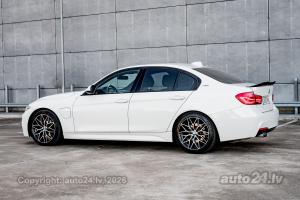 Balts BMW 3 Series 2016 Pērnava, ar dzinēja tilpumu 2.00 L un nobraukumu 209 tūkst. km par 15500 €, foto 6 vietnē AUTOMOTO.COM.LV