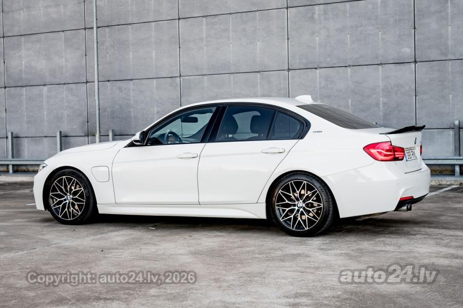 Balts BMW 3 Series 2016 Pērnava, ar dzinēja tilpumu 2.00 L un nobraukumu 209 tūkst. km par 15500 €, foto 6 vietnē AUTOMOTO.COM.LV