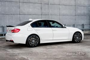 Balts BMW 3 Series 2016 Pērnava, ar dzinēja tilpumu 2.00 L un nobraukumu 209 tūkst. km par 15500 €, foto 7 vietnē AUTOMOTO.COM.LV