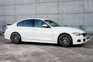 Balts BMW 3 Series 2016 Pērnava, ar dzinēja tilpumu 2.00 L un nobraukumu 209 tūkst. km par 15500 €, foto 8 vietnē AUTOMOTO.COM.LV