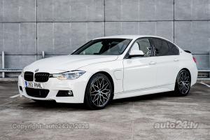 Balts BMW 3 Series 2016 Pērnava, ar dzinēja tilpumu 2.00 L un nobraukumu 209 tūkst. km par 15500 €, foto 9 vietnē AUTOMOTO.COM.LV