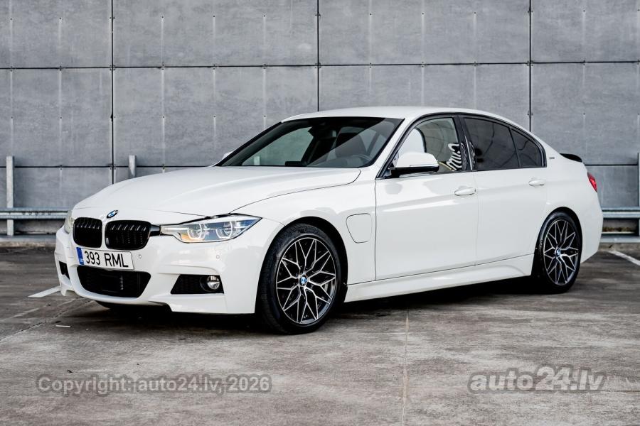 Balts BMW 3 Series 2016 Pērnava, ar dzinēja tilpumu 2.00 L un nobraukumu 209 tūkst. km par 15500 €, foto 9 vietnē AUTOMOTO.COM.LV