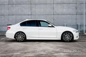 Balts BMW 3 Series 2016 Pērnava, ar dzinēja tilpumu 2.00 L un nobraukumu 209 tūkst. km par 15500 €, foto 10 vietnē AUTOMOTO.COM.LV
