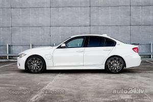 Balts BMW 3 Series 2016 Pērnava, ar dzinēja tilpumu 2.00 L un nobraukumu 209 tūkst. km par 15500 €, foto 11 vietnē AUTOMOTO.COM.LV