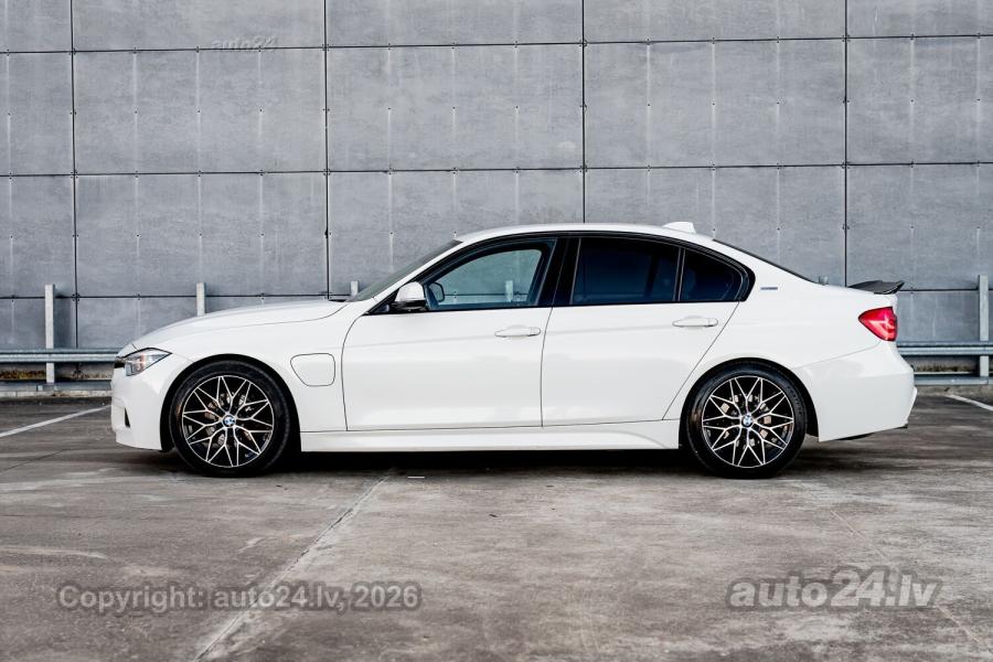 Balts BMW 3 Series 2016 Pērnava, ar dzinēja tilpumu 2.00 L un nobraukumu 209 tūkst. km par 15500 €, foto 11 vietnē AUTOMOTO.COM.LV