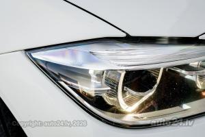Balts BMW 3 Series 2016 Pērnava, ar dzinēja tilpumu 2.00 L un nobraukumu 209 tūkst. km par 15500 €, foto 12 vietnē AUTOMOTO.COM.LV