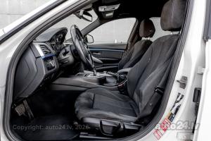 Balts BMW 3 Series 2016 Pērnava, ar dzinēja tilpumu 2.00 L un nobraukumu 209 tūkst. km par 15500 €, foto 13 vietnē AUTOMOTO.COM.LV
