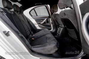 Balts BMW 3 Series 2016 Pērnava, ar dzinēja tilpumu 2.00 L un nobraukumu 209 tūkst. km par 15500 €, foto 15 vietnē AUTOMOTO.COM.LV