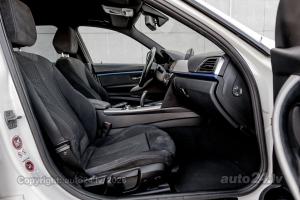 Balts BMW 3 Series 2016 Pērnava, ar dzinēja tilpumu 2.00 L un nobraukumu 209 tūkst. km par 15500 €, foto 16 vietnē AUTOMOTO.COM.LV