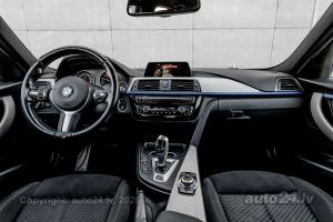 Balts BMW 3 Series 2016 Pērnava, ar dzinēja tilpumu 2.00 L un nobraukumu 209 tūkst. km par 15500 €, foto 17 vietnē AUTOMOTO.COM.LV