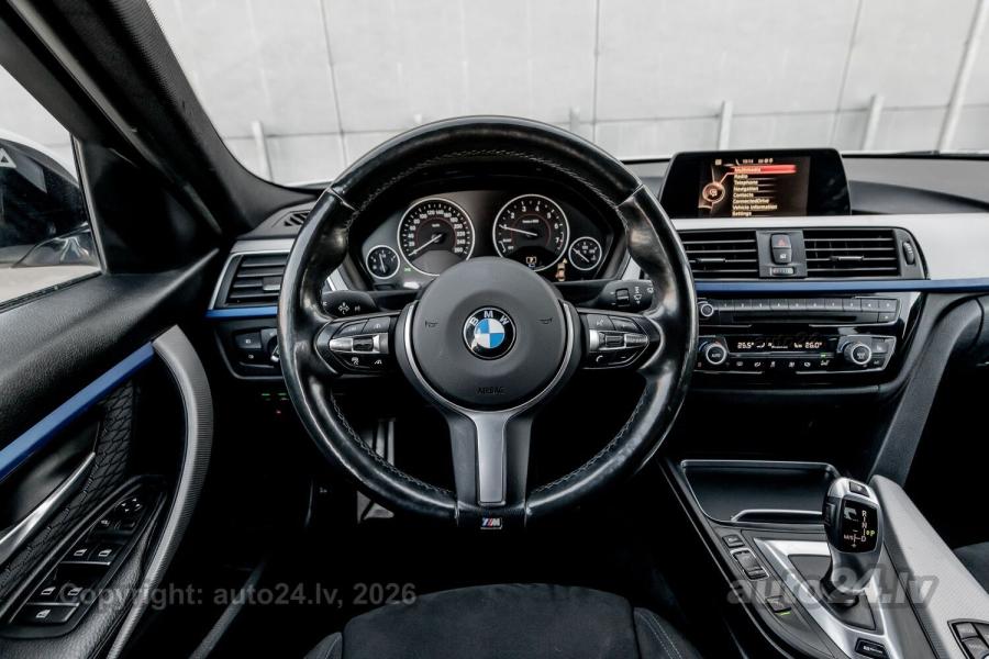 Balts BMW 3 Series 2016 Pērnava, ar dzinēja tilpumu 2.00 L un nobraukumu 209 tūkst. km par 15500 €, foto 18 vietnē AUTOMOTO.COM.LV
