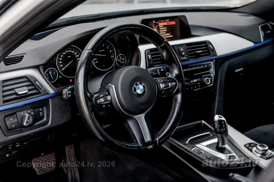 Balts BMW 3 Series 2016 Pērnava, ar dzinēja tilpumu 2.00 L un nobraukumu 209 tūkst. km par 15500 €, foto 19 vietnē AUTOMOTO.COM.LV