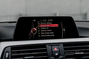 Balts BMW 3 Series 2016 Pērnava, ar dzinēja tilpumu 2.00 L un nobraukumu 209 tūkst. km par 15500 €, foto 26 vietnē AUTOMOTO.COM.LV