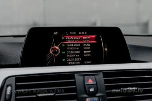 Balts BMW 3 Series 2016 Pērnava, ar dzinēja tilpumu 2.00 L un nobraukumu 209 tūkst. km par 15500 €, foto 27 vietnē AUTOMOTO.COM.LV