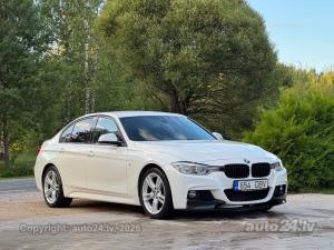 Balts BMW 3 Series 2016 Tallina, ar dzinēja tilpumu 2.00 L un nobraukumu 201 tūkst. km par 15500 €, foto 3 vietnē AUTOMOTO.COM.LV