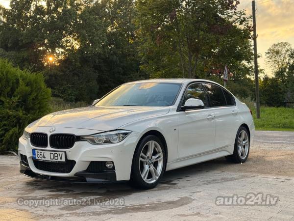Balts BMW 3 Series 2016 Tallina, ar dzinēja tilpumu 2.00 L un nobraukumu 201 tūkst. km par 15500 €, foto 4 vietnē AUTOMOTO.COM.LV