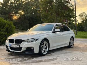 Balts BMW 3 Series 2016 Tallina, ar dzinēja tilpumu 2.00 L un nobraukumu 201 tūkst. km par 15500 €, foto 4 vietnē AUTOMOTO.COM.LV