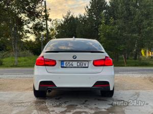 Balts BMW 3 Series 2016 Tallina, ar dzinēja tilpumu 2.00 L un nobraukumu 201 tūkst. km par 15500 €, foto 5 vietnē AUTOMOTO.COM.LV