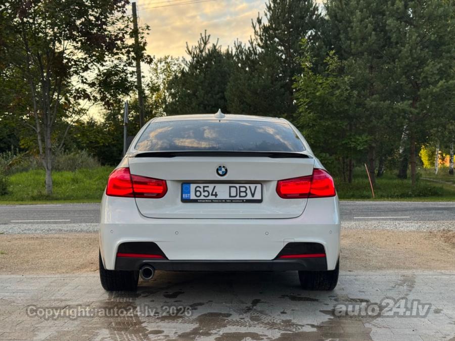 Balts BMW 3 Series 2016 Tallina, ar dzinēja tilpumu 2.00 L un nobraukumu 201 tūkst. km par 15500 €, foto 5 vietnē AUTOMOTO.COM.LV
