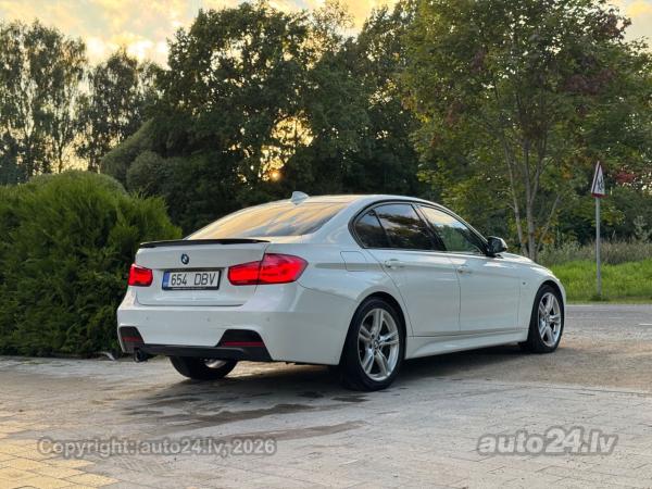 Balts BMW 3 Series 2016 Tallina, ar dzinēja tilpumu 2.00 L un nobraukumu 201 tūkst. km par 15500 €, foto 7 vietnē AUTOMOTO.COM.LV