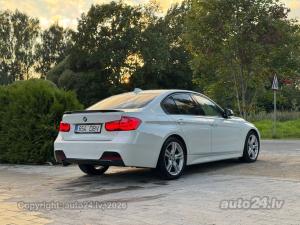 Balts BMW 3 Series 2016 Tallina, ar dzinēja tilpumu 2.00 L un nobraukumu 201 tūkst. km par 15500 €, foto 7 vietnē AUTOMOTO.COM.LV