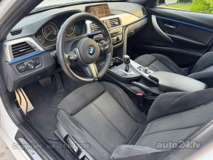 Balts BMW 3 Series 2016 Tallina, ar dzinēja tilpumu 2.00 L un nobraukumu 201 tūkst. km par 15500 €, foto 8 vietnē AUTOMOTO.COM.LV