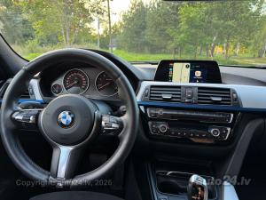Balts BMW 3 Series 2016 Tallina, ar dzinēja tilpumu 2.00 L un nobraukumu 201 tūkst. km par 15500 €, foto 9 vietnē AUTOMOTO.COM.LV