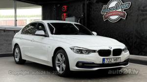 Balts BMW 3 Series 2016 Tallina, ar dzinēja tilpumu 2.00 L un nobraukumu 165 tūkst. km par 12900 €, foto 3 vietnē AUTOMOTO.COM.LV