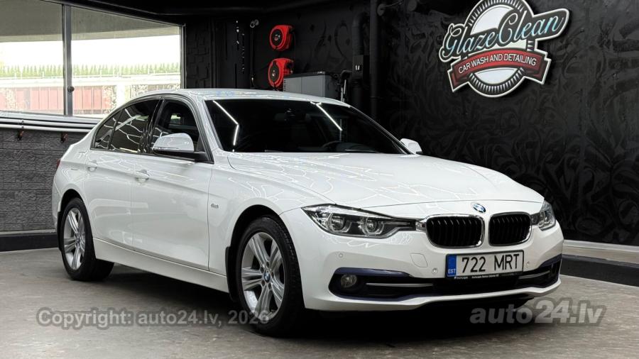 Balts BMW 3 Series 2016 Tallina, ar dzinēja tilpumu 2.00 L un nobraukumu 165 tūkst. km par 12900 €, foto 3 vietnē AUTOMOTO.COM.LV