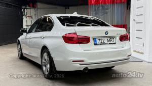 Balts BMW 3 Series 2016 Tallina, ar dzinēja tilpumu 2.00 L un nobraukumu 165 tūkst. km par 12900 €, foto 4 vietnē AUTOMOTO.COM.LV